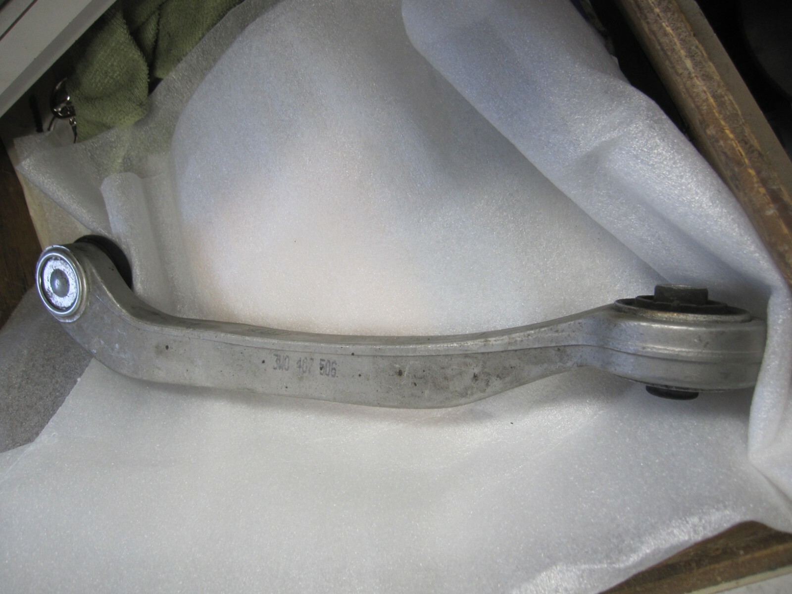 2012 - 2018 Bentley Continental GT GTC Front Right Wishbone Link Oem ...