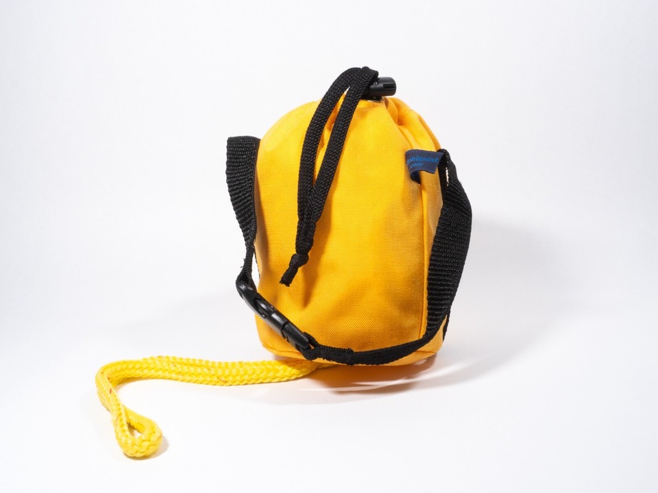 Stohlquist Throw Rope Rescue Bag & Throwable Rescue Rope - Kayak Boat ...
