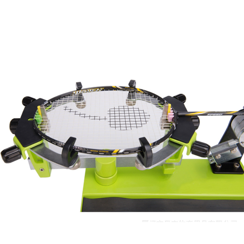 Badminton Racket Stringing Machine 360 Degree String Racquetball Squash ...
