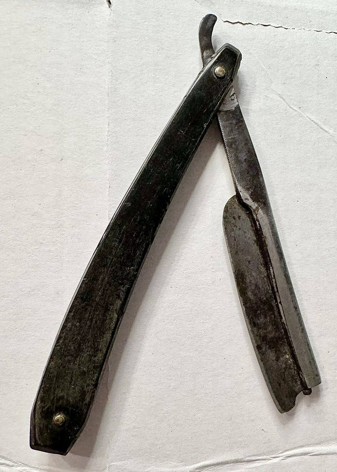 ANTIQUE GEORGE WOSTENHOLM & SON LECOULTRE RAZOR I•XL | eBay