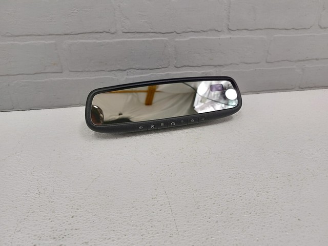 2014 Subaru Forester Rear View Mirror Compass and Homelink Wire ...