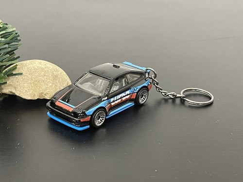 Turbo Rhd Wide body Honda CRX SI, keychain custom gift Ornament Jdm ...