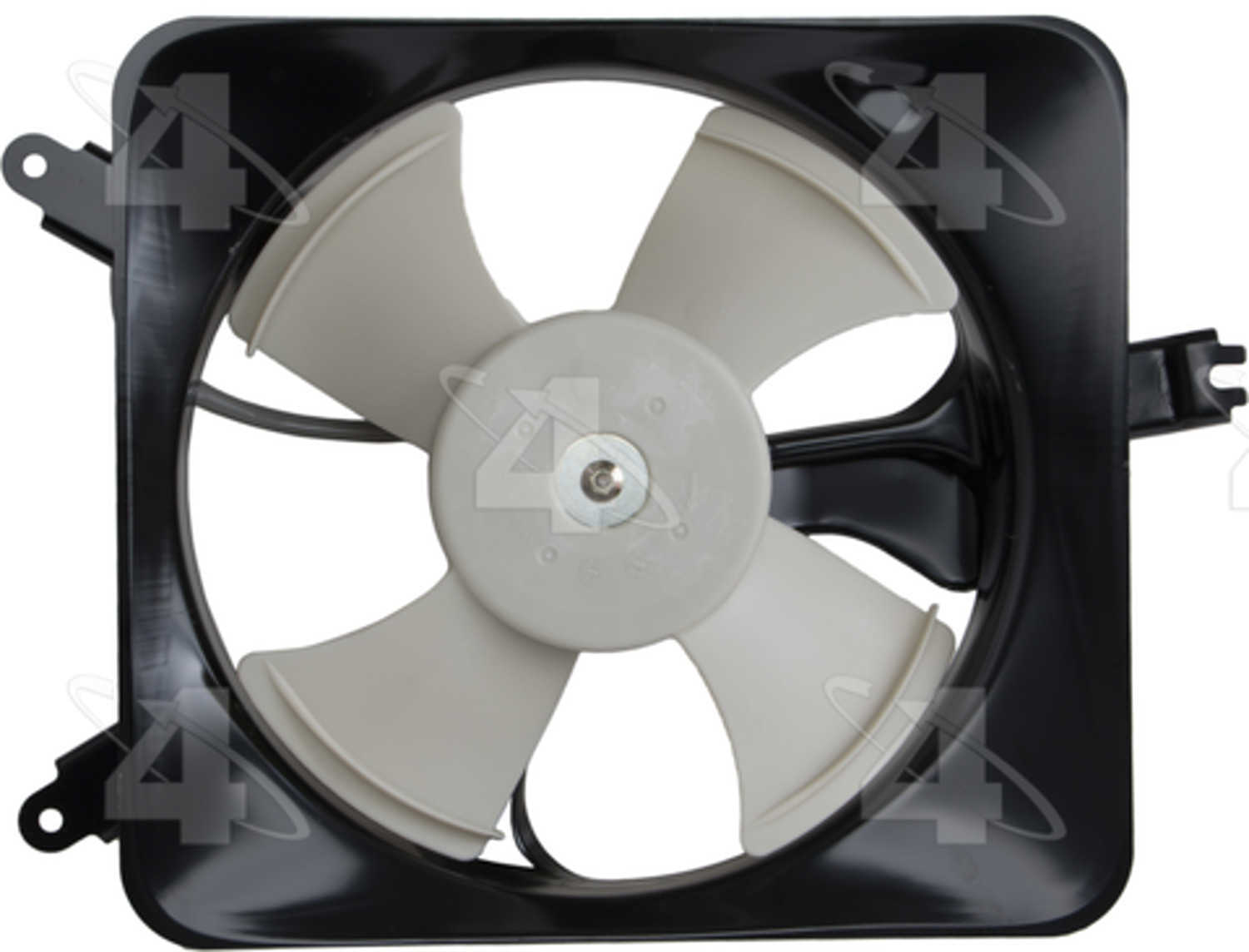 A/C Condenser Fan Assembly-Condenser Fan Assy. 4 Seasons 75205 for sale ...