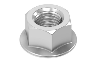 John Deere Hexagonal Lock Nut, M8- H137328 | eBay
