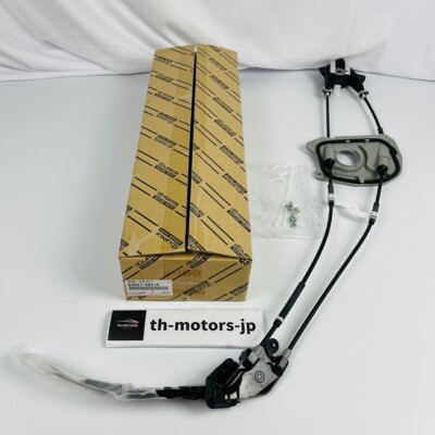 TOYOTA Genuine ALPHARD Control Slide Door Attachment Left Side 69641 ...