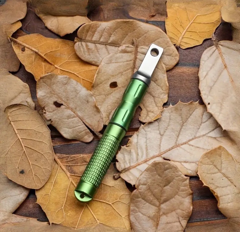 Ferrocerium Rod, Fire Starter, Bushcraft, EDC, Fire Steel, Fire ...