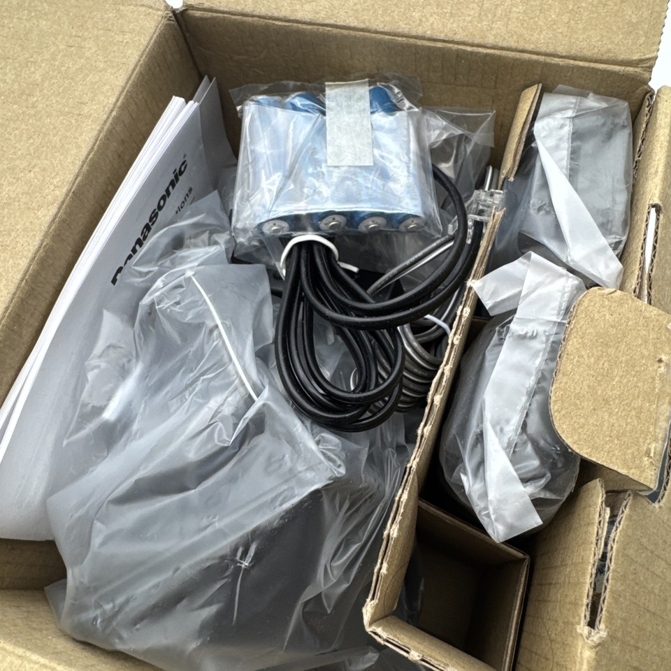 Panasonic | KX-TGD832M | Two (2) Handset Answering Machine Black ...