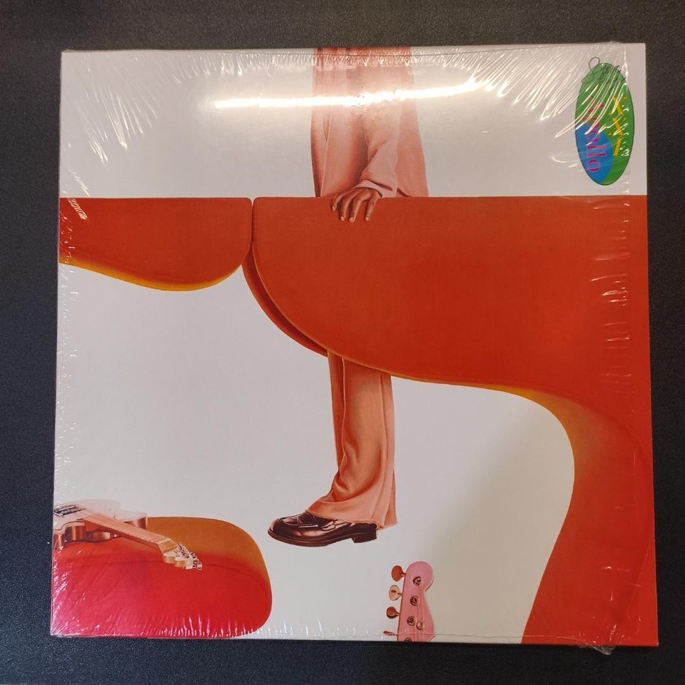 Steve Lacy / Apollo XXI 2019 US Original LP Vinyl 3qtr / LACY01LP ...