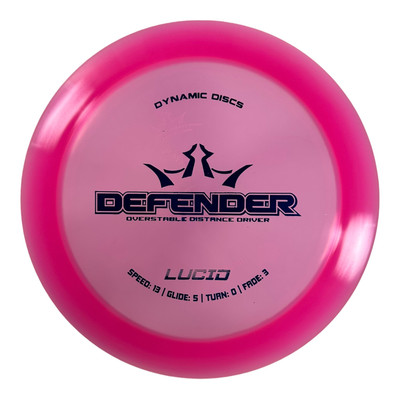 Defender | Lucid | Pink/Blue 174g | eBay