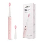 beatXP Electric Toothbrush for Adults 2 Brush Heads Rechargeable Long ...