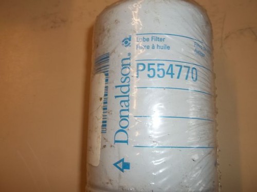 DONALDSON OIL FILTER P554770 | eBay