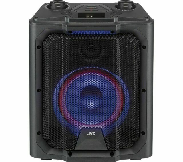 JVC MX-D519PB Portable Speaker System for sale online | eBay