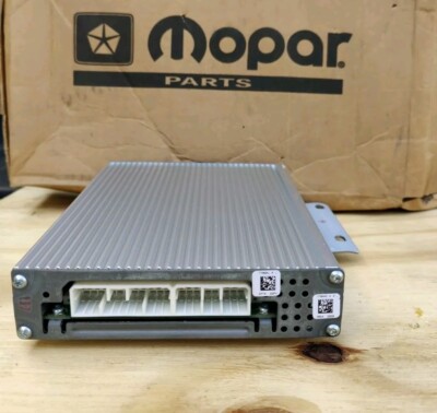 CHRYSLER OEM AMPLIFIER 56043295AC | eBay