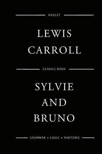 Sylvie And Bruno by Lewis Carroll (English) Paperback Book | eBay