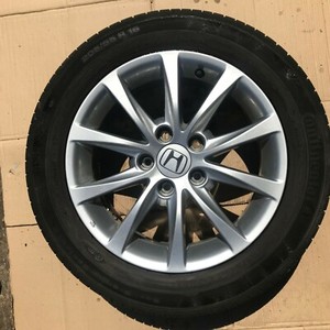 HONDA CRV 2007-2012 ALLOY WHEEL 16" INCH 205/55/R16 | eBay