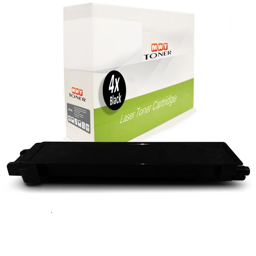 4x Toner Black F R Triumph-Adler 256-ci DCC-6520 206-ci | eBay