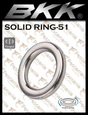 solid ring BKK 51 anneaux soudés en acier inoxydable | eBay