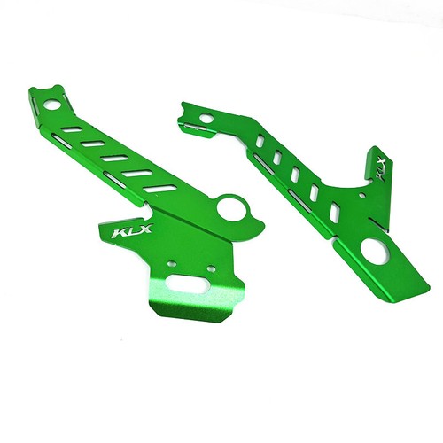 For KAWASAKI KLX300R 2021-2024 KLX 300R KLX LOGO Frame Guard Cover ...
