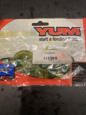 Soft Plastics - Yum Worms