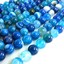 Natural Gemstone Round Loose Bead 4mm 6mm 8mm 10mm 12mm 15" Bulk lot ...