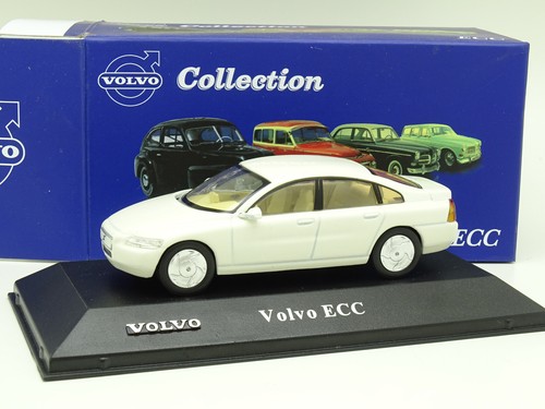Atlas UH Presse 1/43 - Volvo ECC | eBay