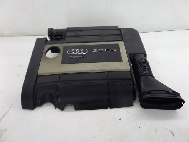 2006 Audi A3 Engine Cover W/ MAF Mass Air Flow Sensor Meter OEM a for ...