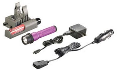 STREAMLIGHT 74362 Strion C4 LED Purple Piggyback Flashlight NEW | eBay