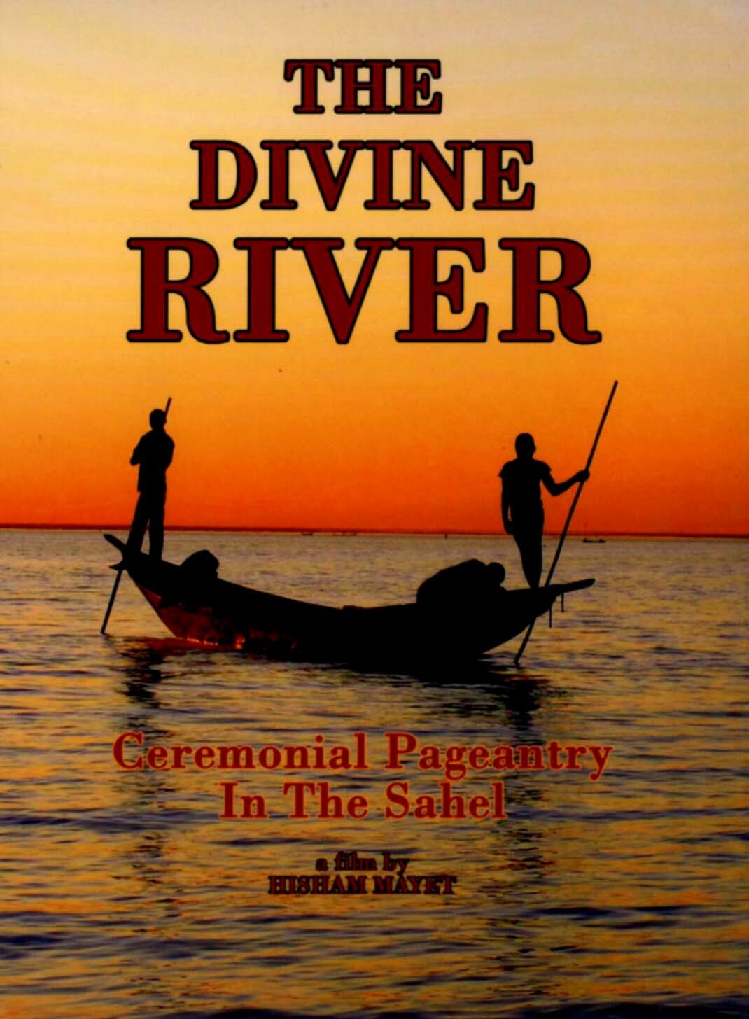 The Divine River - Ceremonial Pageantry in the Sahel (DVD, 2012) for sale online | eBay UK
