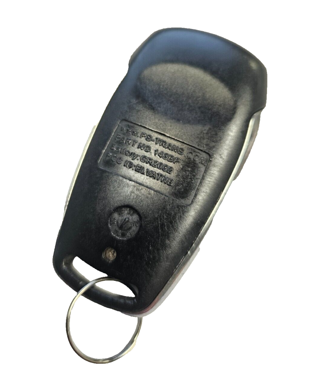 Clean Prestige 143BP Keyless Entry Remote Key Fob - 3 Button Red LED ...