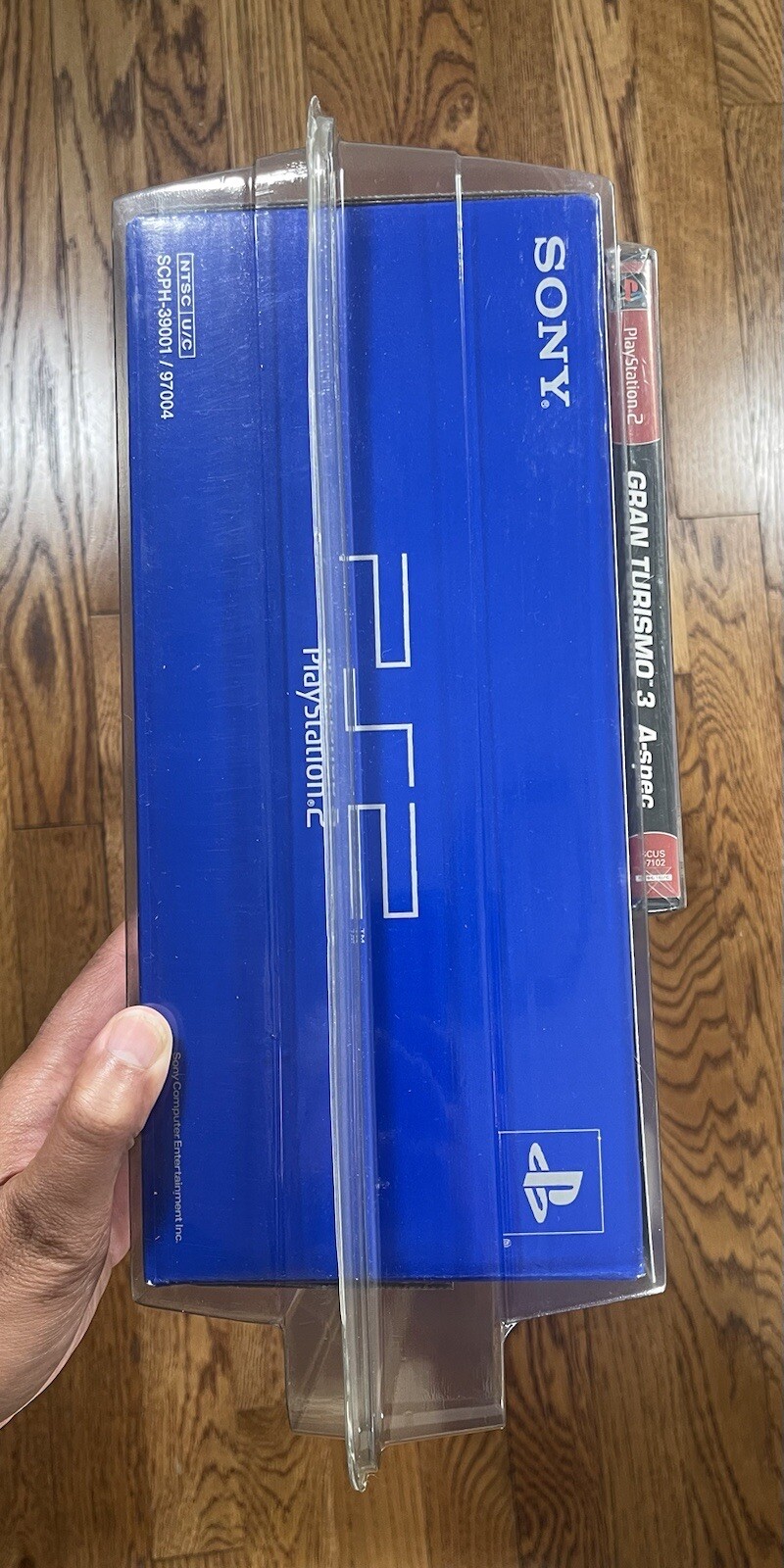 Sony PlayStation 2 Console Bundle Ps2 Costco Gran Truismo 3 Jak &Daxter ...