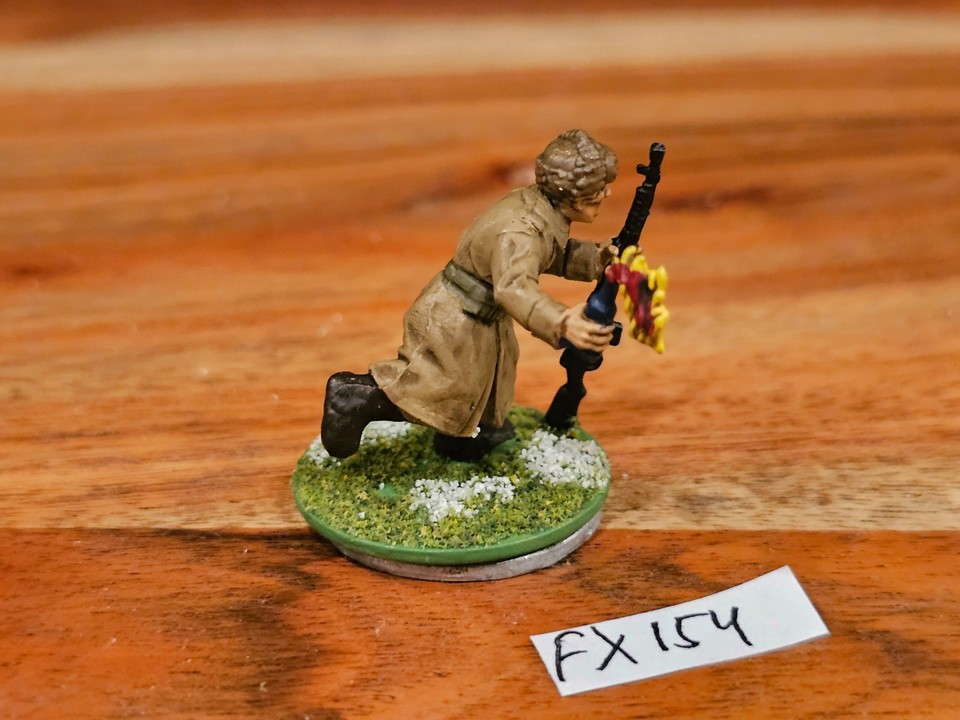 Warlord Games Bolt Action Unknown Brand Soviet Winter Forces Molotov ...