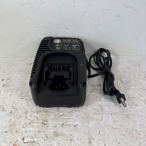 MATCO Infinium 10.8 - 20V+ Lithium-ion Battery Charger Genuine C1201358 ...