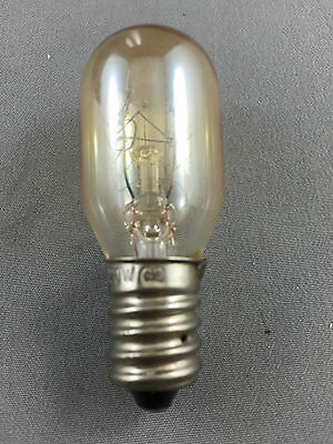 SAMSUNG LG GE FRIDGE LIGHT BULB, GLOBE E14 4713-000213 SRL551DP ...
