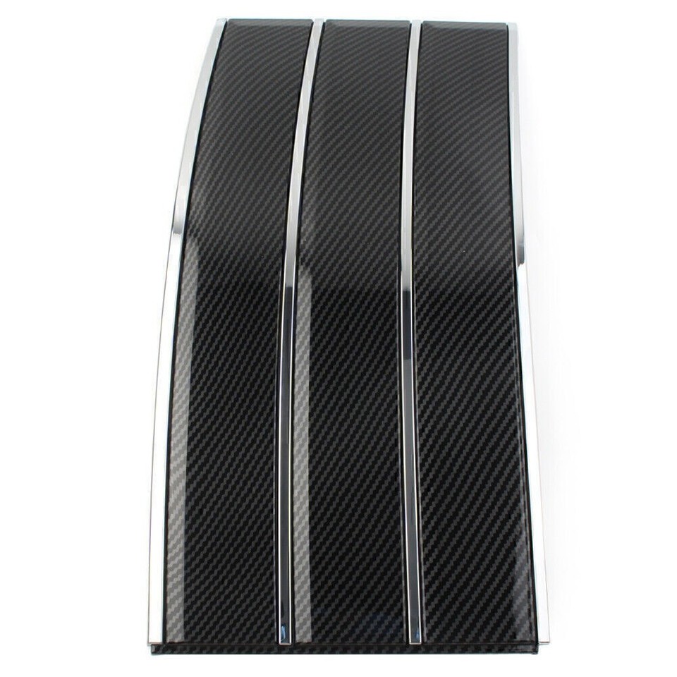 Left Side Mesh Vent Grille Fender Frame Fit Land Rover Range Rover 13 ...