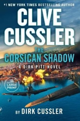 Dirk Cussler Clive Cussler The Corsican Shadow (Paperback) Dirk Pitt ...