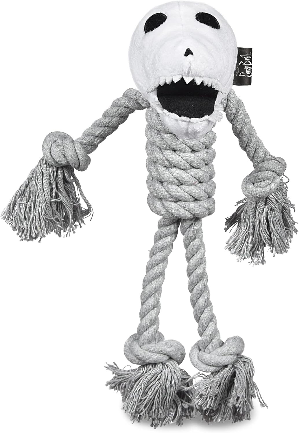 Warner Bros Corpse Bride 9" Rope Toy Scraps The Dog 9 Inch, the | eBay