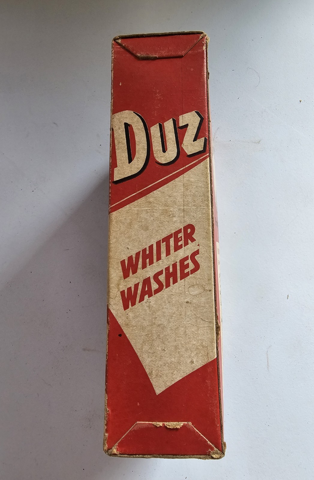 Vintage, DUZ Granulated Laundry Soap, Unopened, 1 Lb 6 Oz Size, 40's 50 ...