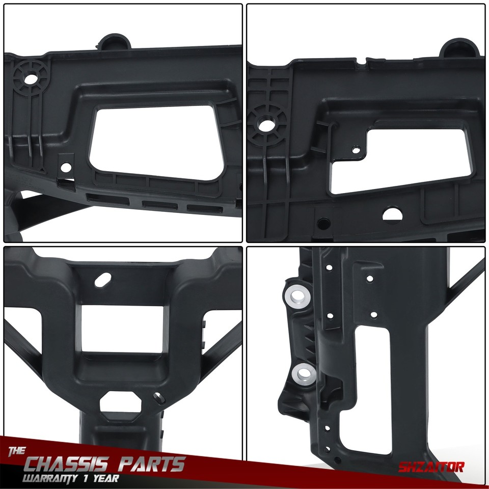 For Ford F450 F550 Super Duty 2020-2022 Header Panel Radiator Support ...