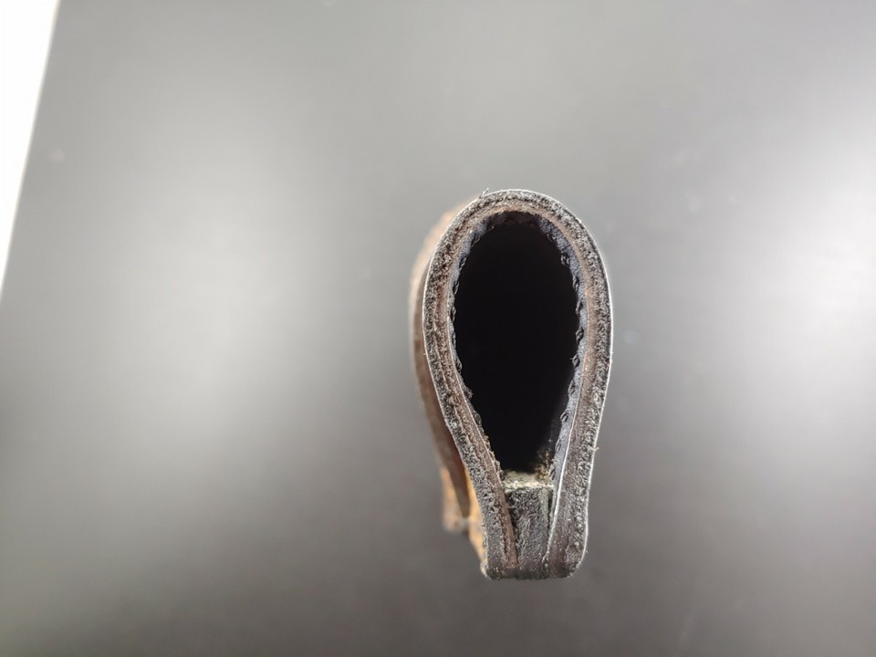 ESEE 3 RC 3 Cross Draw Hunting Sheath Burmese Python snake skin ...