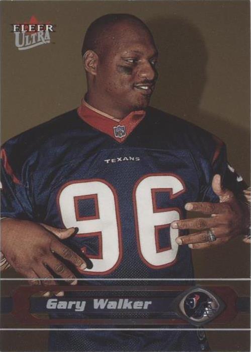 2002 Fleer Ultra - Gary Walker #64 Gold Medallion (RC) for sale online ...
