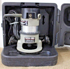 PORTER-CABLE Model 1001 Fixed Router Base Type 8 for sale online | eBay