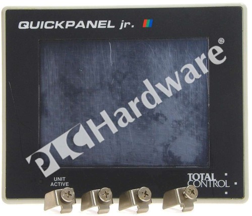 TOTAL CONTROL CQPK3D200S2P-A Fanuc QuickPanel jr Graphic Control Panel ...