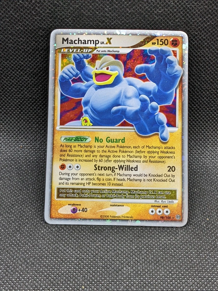 Ultra Rare Pokemon Cards Level Ex