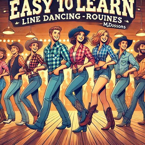Line Dancing DVD – Easy Beginner Routines & Step-by-Step Lessons | eBay UK