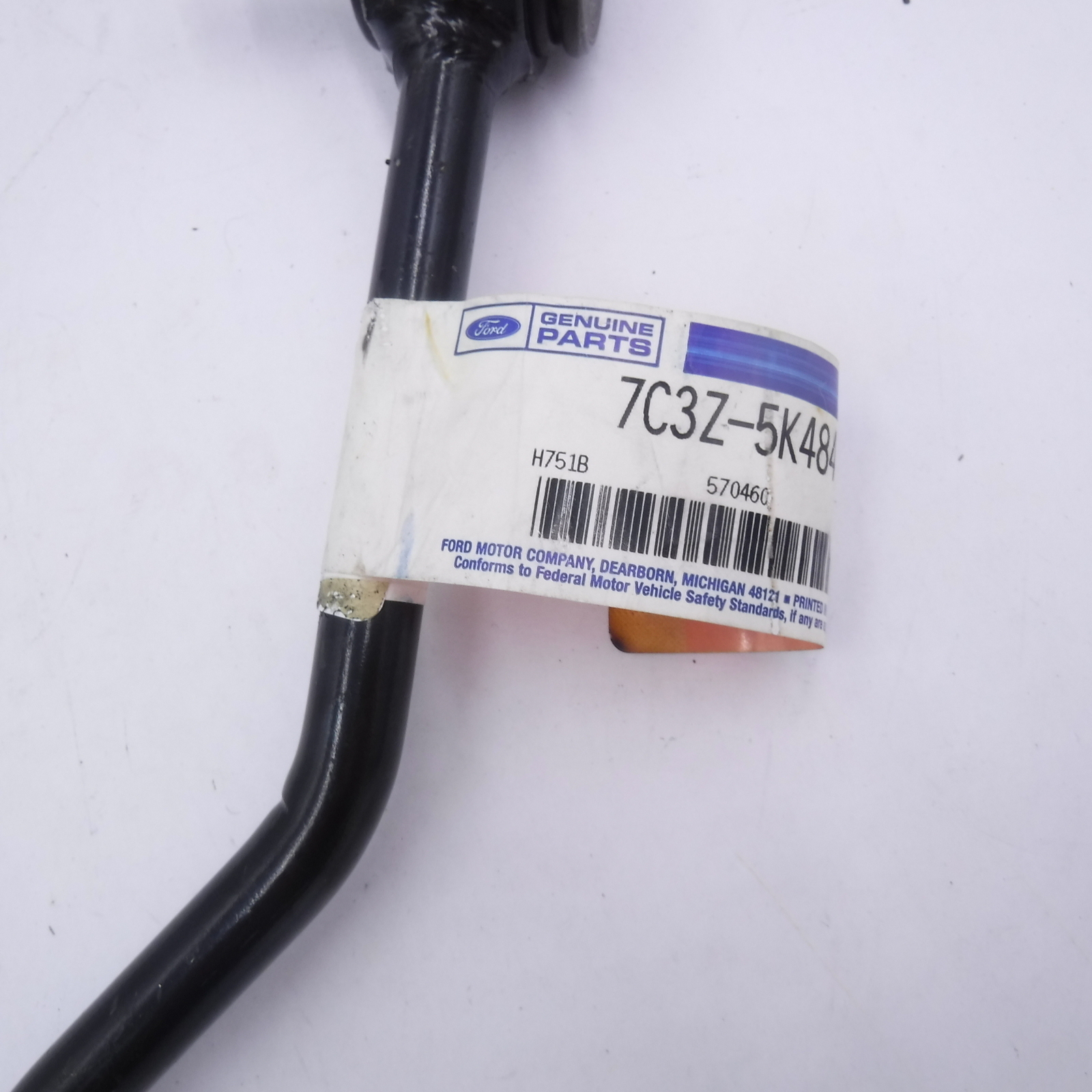 Genuine OEM Ford 7C3Z-5K484-E Suspension Stabilizer Link for F450 2008 ...