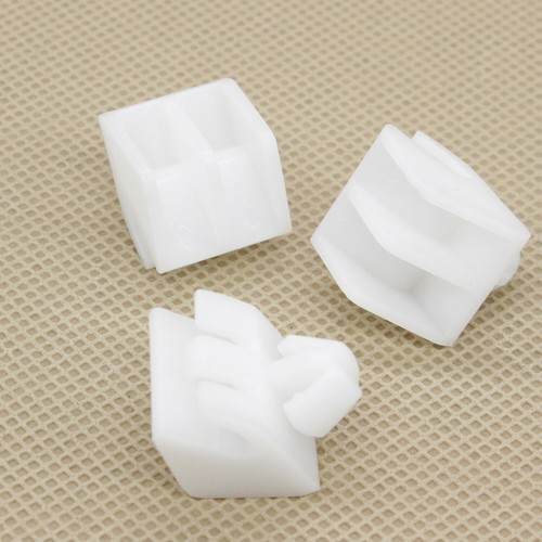 20Pcs Rocker Molding Clip Side Skirts Mountings for Mercedes-Benz ...