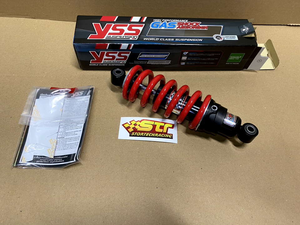 Honda MSX SF Grom OG 125 2013-2020 YSS Shock Suspension 250MM | eBay