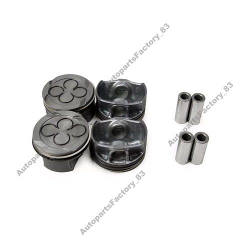 32240862 32213040 B4204T 2.0 T4 / T5 engine 82mm Piston & Rings ...