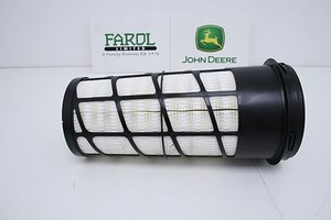 Genuine John Deere Tractor Air Filter RE282286 5045D 5055D 5045E 5055E ...