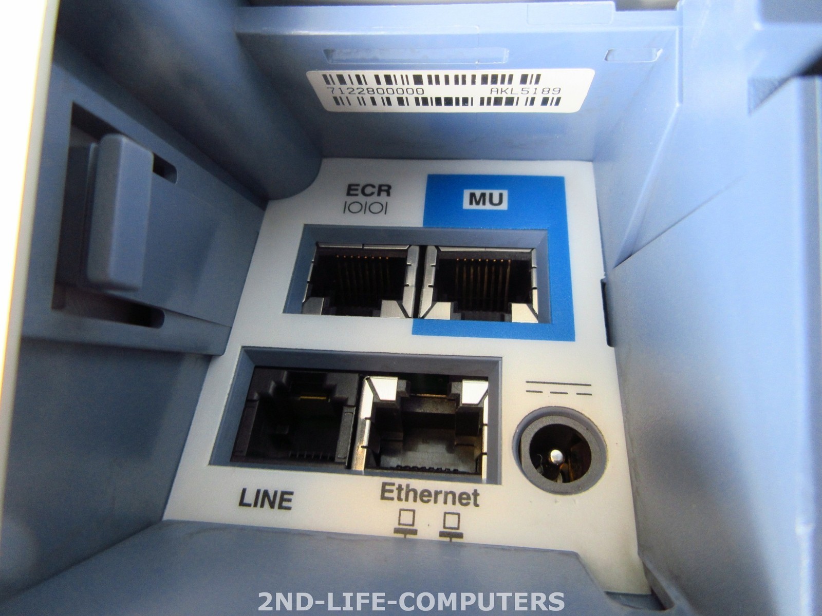 BANKSYS XENTA 9064000001 Point of Sale PIN Betaal Terminal Netwerk RJ45 ...